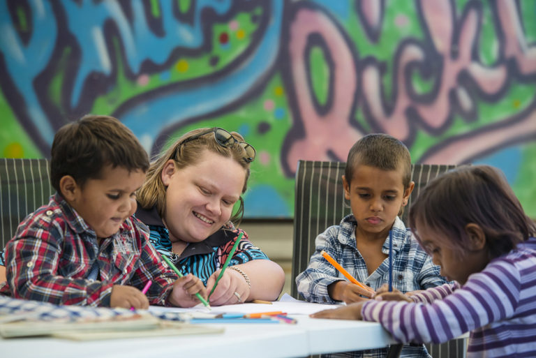 About Us - Country Health Connect SA