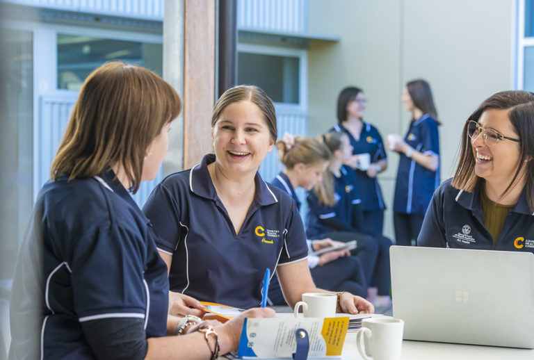 Country Health Connect - Home