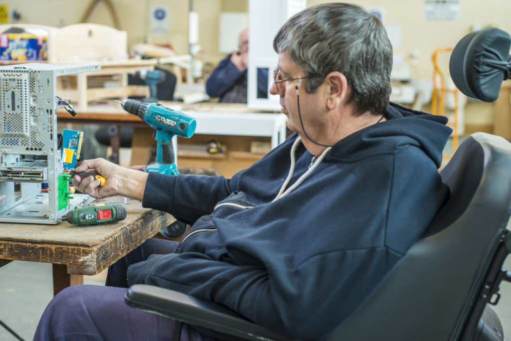 Services provided through the National Disability Insurance Scheme ...